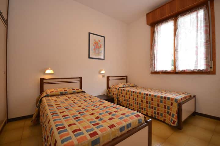 Maison Accueillante Dans Une Résidence Avec Piscin - Bibione