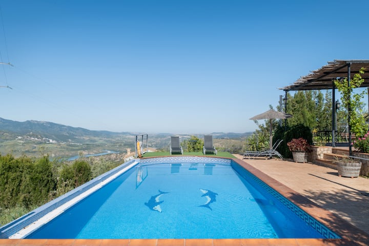 Casa Bella Vista El Gastor - Grazalema