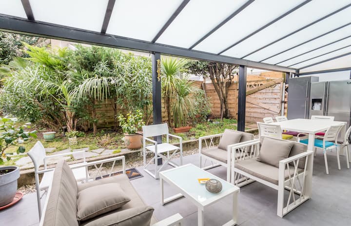 Appartement City Garden - Welkeys - Biarritz