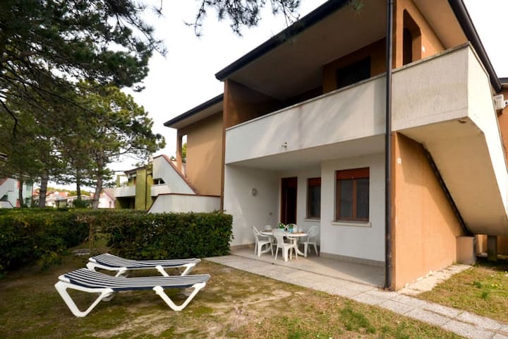 Grand Et Spacieux Appartement Pour 8 Personnes Dan - Bibione