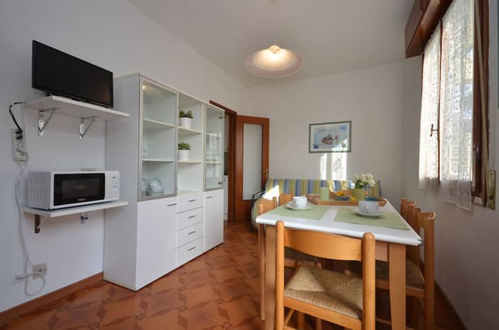 Maison Moderne Dans Une Résidence Avec Piscine - Bibione