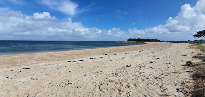 Vue, Ciel Et Mer Chez Colette - Quiberon