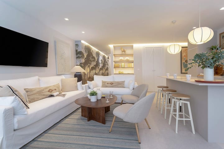 Cozy Apartament In Malaga. Plaza Teatro - 말라가