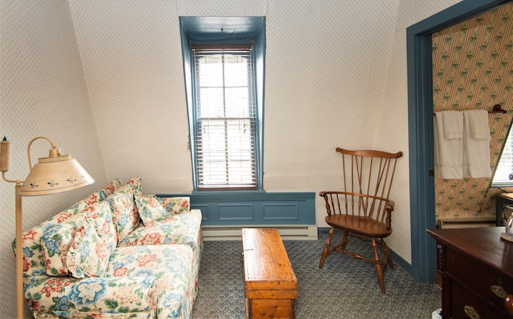 Robert Morris Inn: Colonial Room #20 - Saint Michaels, MD