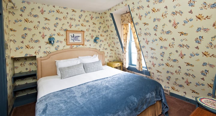 Robert Morris Inn: Room #25 - Saint Michaels, MD