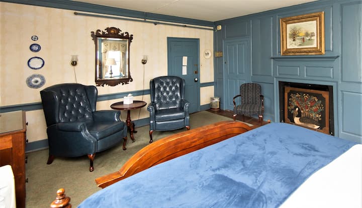 Robert Morris Inn: Waterview Cottage #1 - Easton, MD