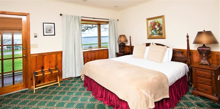 Robert Morris Inn: Waterview Cottage #2 - Easton, MD