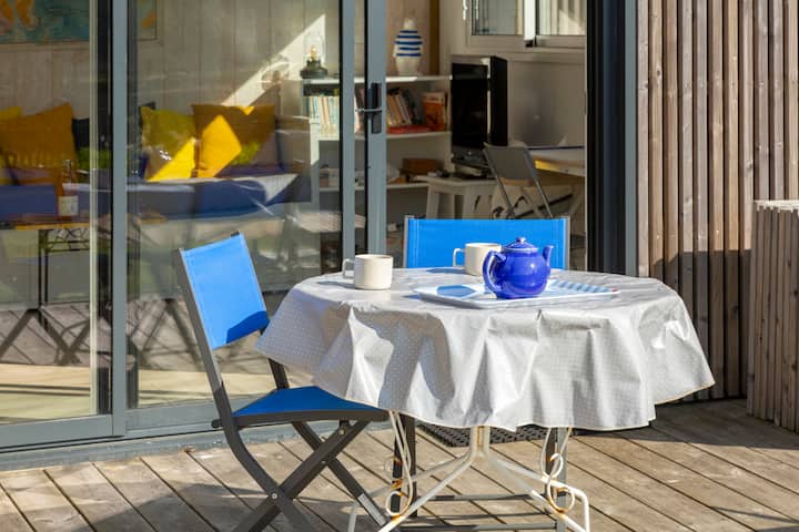 La Cabane - 10 Min Du Port - Île-Tudy