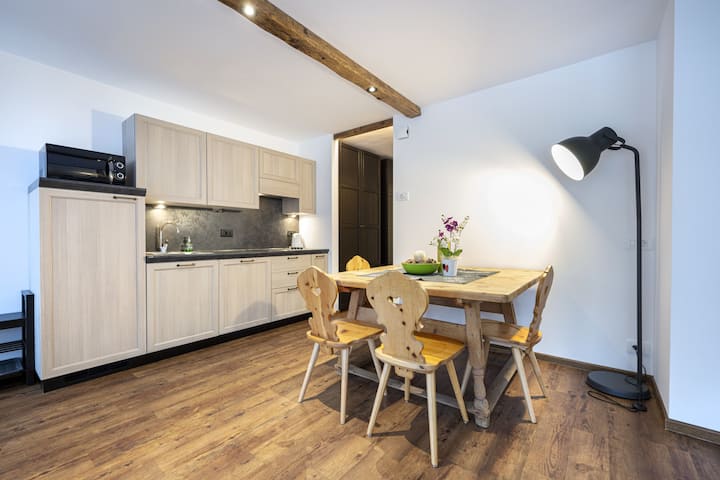 1002a Apartments No.7 Sella - 奧爾蒂塞伊