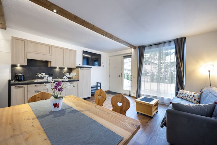 1003a Apartments No.7 Saslong - Selva di Val Gardena