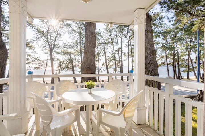 La Cabine - Vue Sur La Plage - Fouesnant