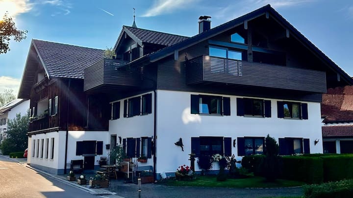 Ferienwohnung In Roßhaupten - Roßhaupten