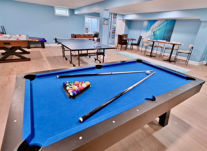 Rehoboth Beach 6br Luxury House With Ultimate Ente - Lewes