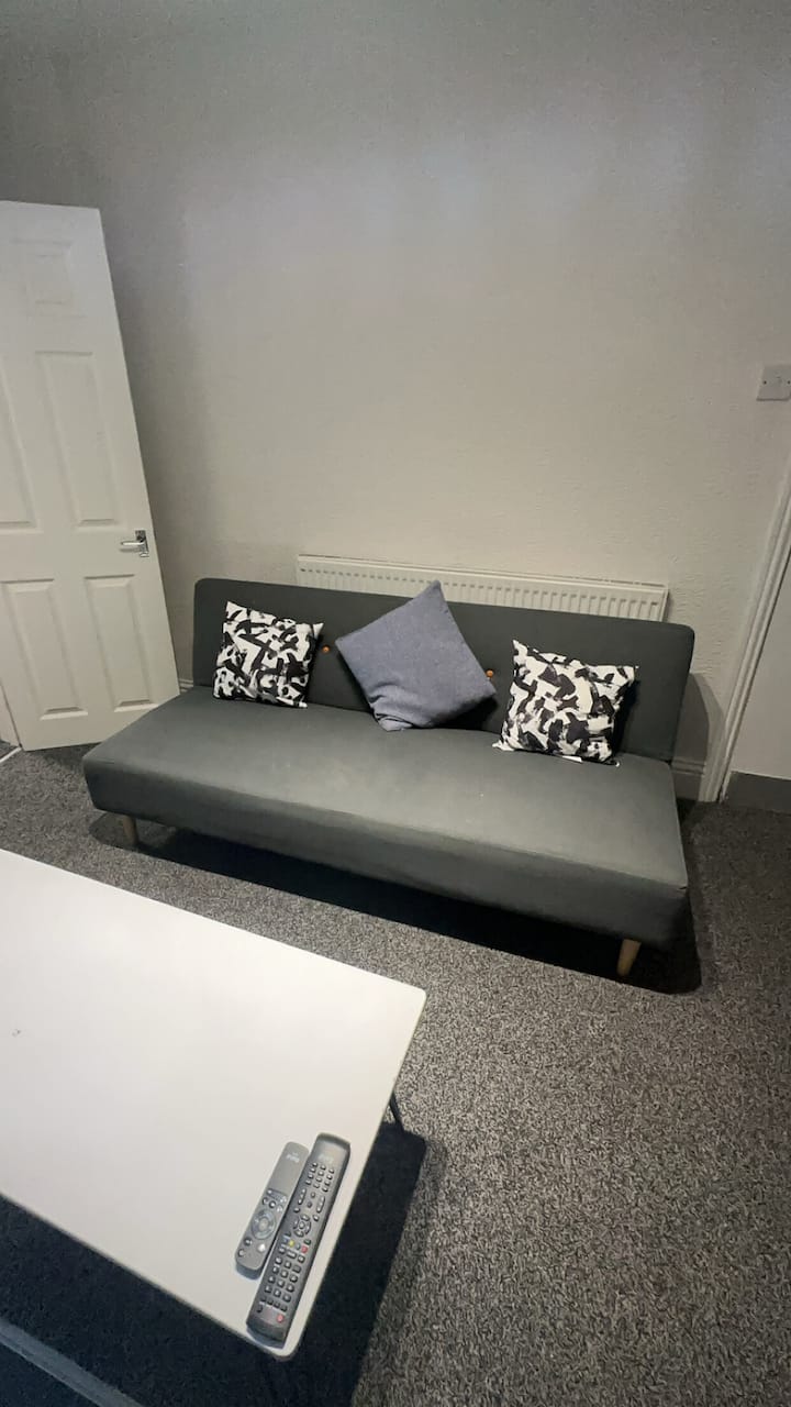 Blackpool Abode - Bliss Apartment 4 - Blackpool