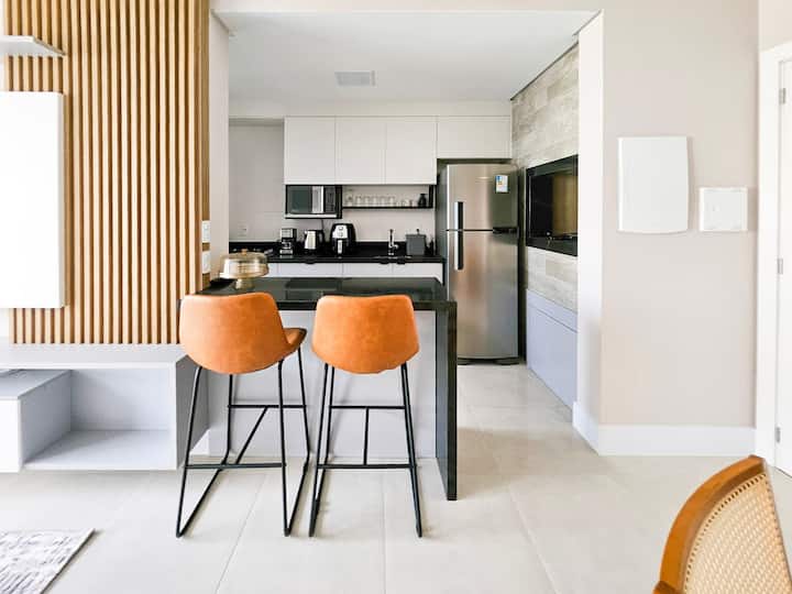 Costamar Apartment In The Center With Garage - Capão da Canoa