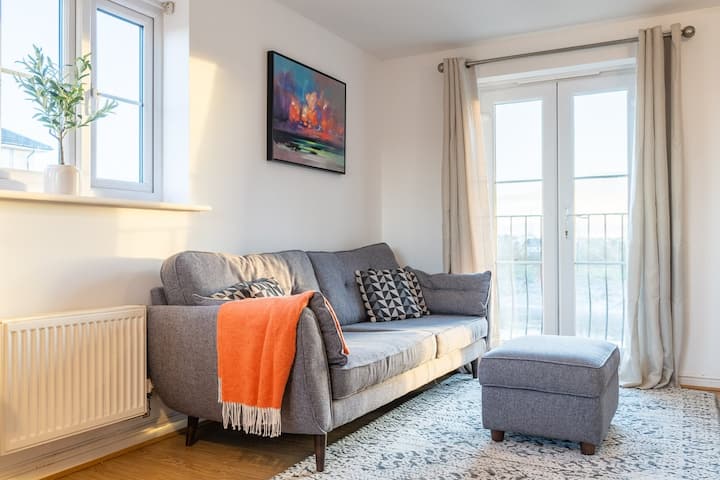 Severn View By Tŷ Sa - Newport