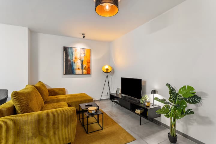 Tua Casa - Souterrain Appartment - Erwitte