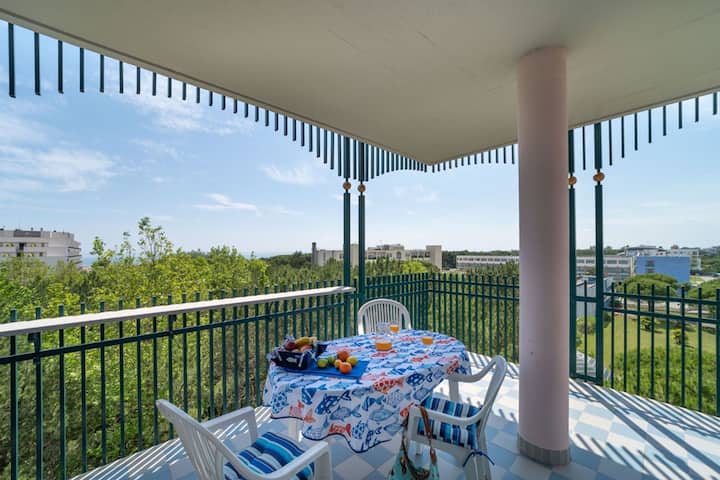 Grande Maison Pour 8 Personnes - Beahost - Caorle