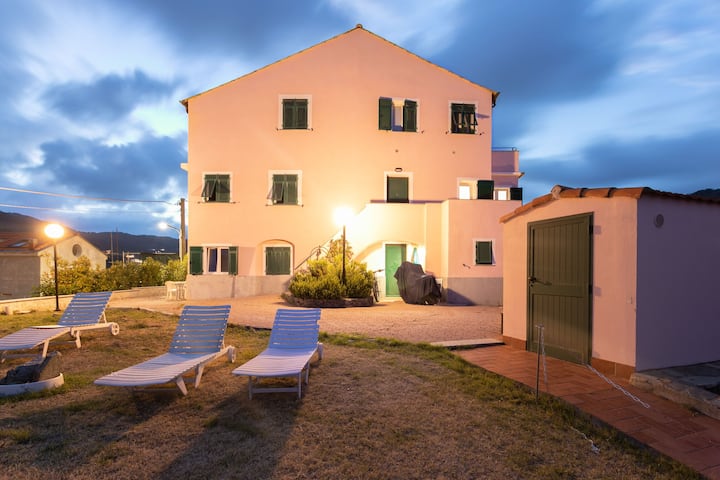 Villa Zafferano Suites - Lavanda - Varazze