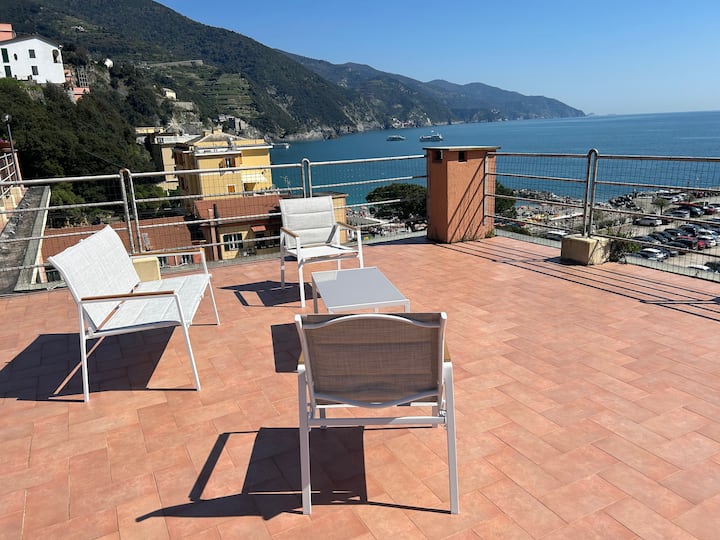 Casa Carlicchia With Terrace And Sea View - Monterosso al Mare