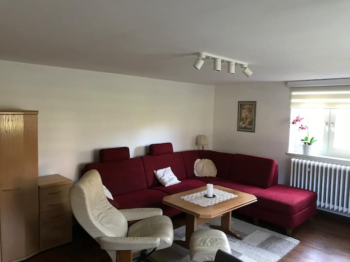 Apartment Mit Küche (Ferienwohnung Peter Müller) - Rechenberg-Bienenmühle