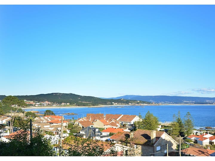Apartamento Con Parking En Pedras Negras - O Grove