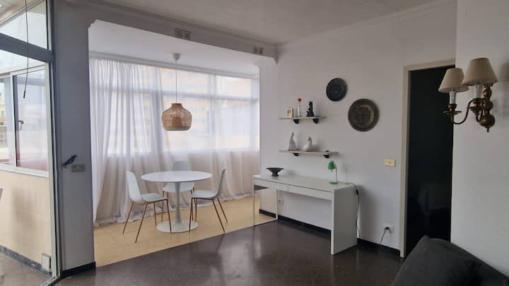 Viendo Amanecer - Gran Canaria