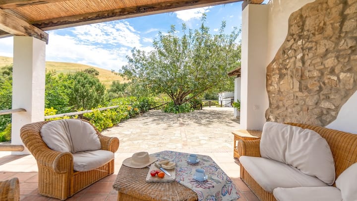 Cortijo Don Pablo Gaucín By Ruralidays - Jimena de la Frontera