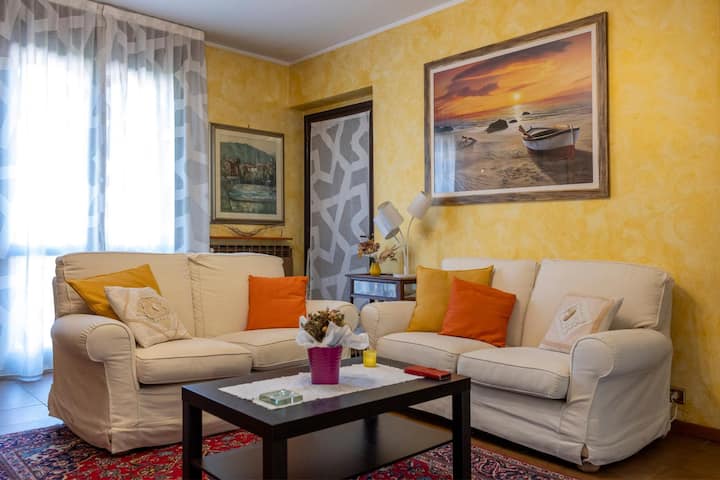 Casa Giulia, Darfo Boario Terme Ospitar - Borno