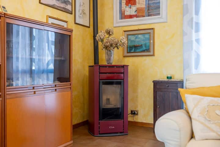 Casa Giulia, Darfo Boario Terme Ospitar - Borno