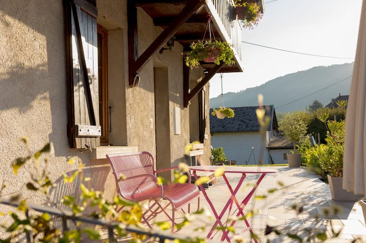 La Maison Dauphinoise - Lépin-le-Lac