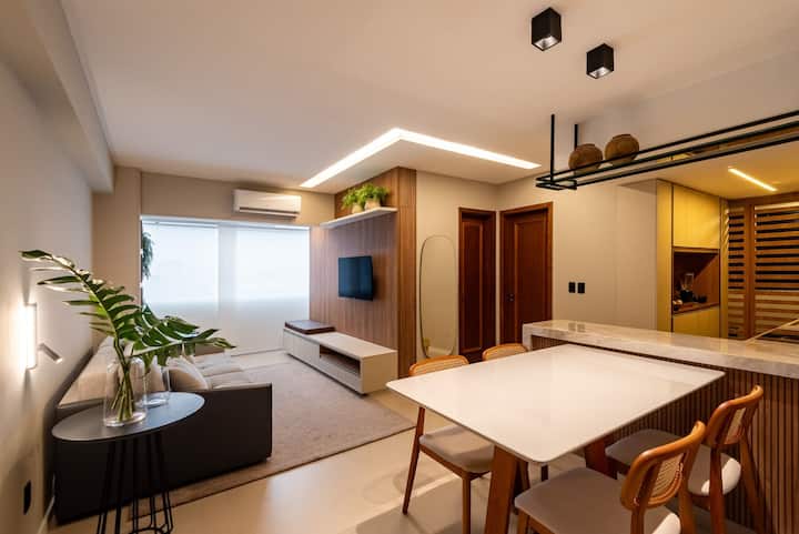 803 - Excelente Flat São Luís - São Luís