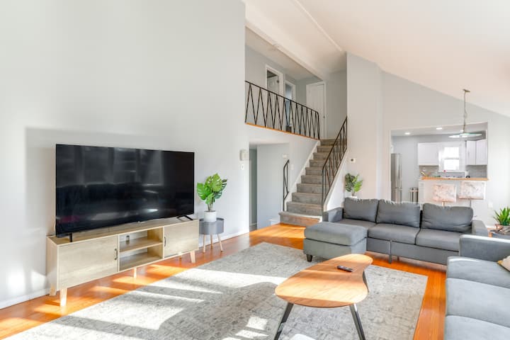 3 Mi To Dtwn: Home W/ Yard In Newark - Newark, DE