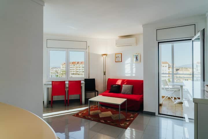 Welcs Appartement 202 Emp Avec Vue Sur Le Canal - Empuriabrava
