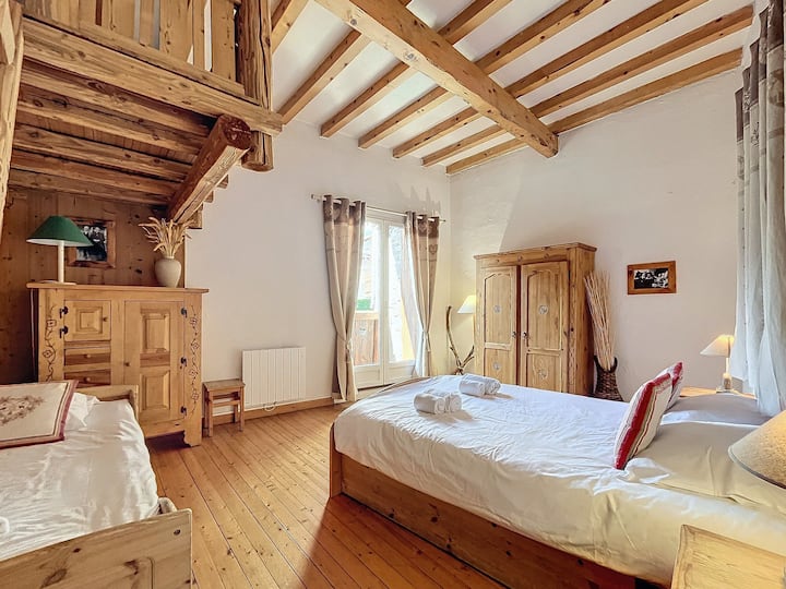 Chalet La Marmottière - Méribel