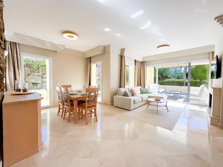 Apartamento Beach & Golf En Casares Costa - Casares