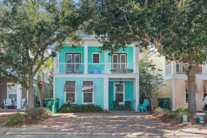 Fab Lagoon Pool-pet Friendly-just For Fun - Destin, FL