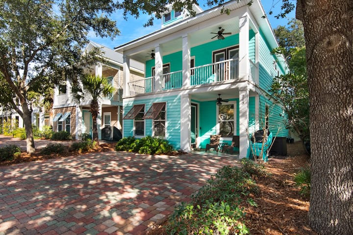 Fab Lagoon Pool-pet Friendly-just For Fun - Destin, FL