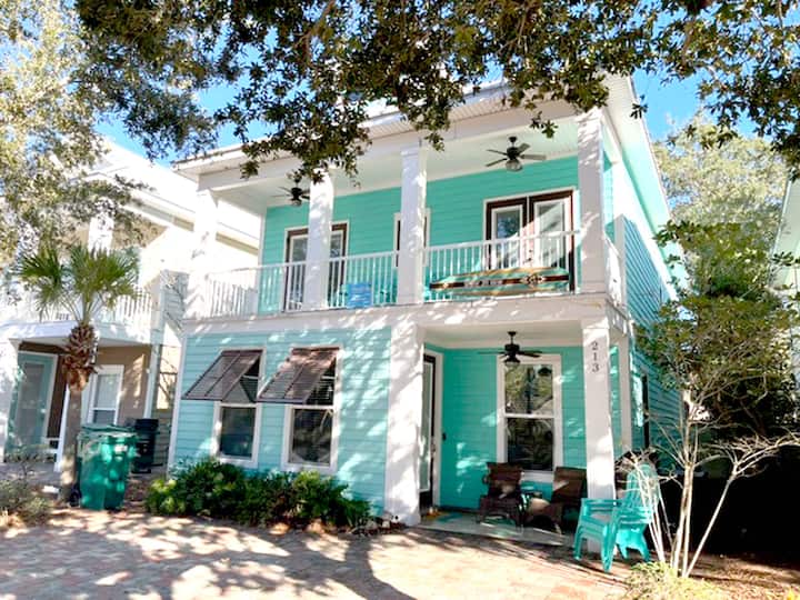 Fab Lagoon Pool-pet Friendly-just For Fun - 데스틴