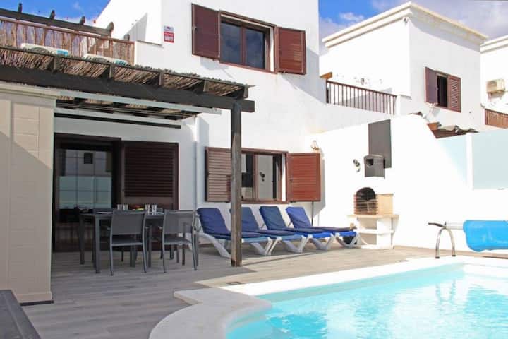 Villa Mariesa - Playa Blanca
