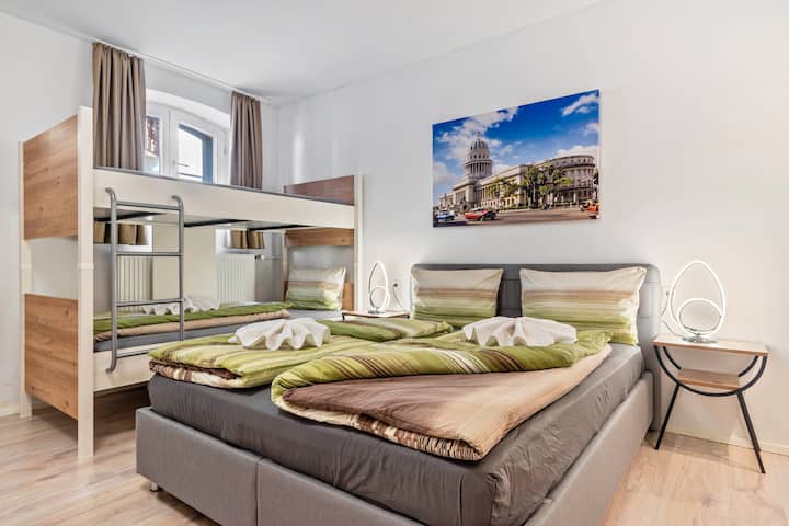 Apartment 5 Mit 1 Schlafzimmer - Rust