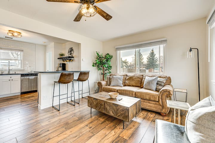 Dog-friendly Home W/ Patio & Yard In Greeley - Greeley, CO