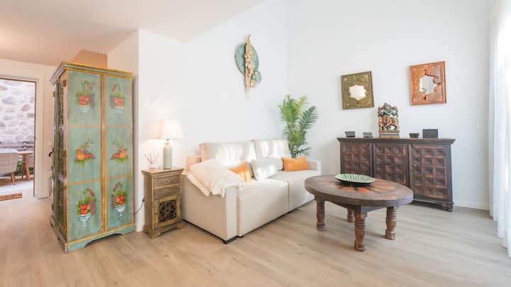 Jardín De Doctrinos - Apartamento Superior - Nambroca