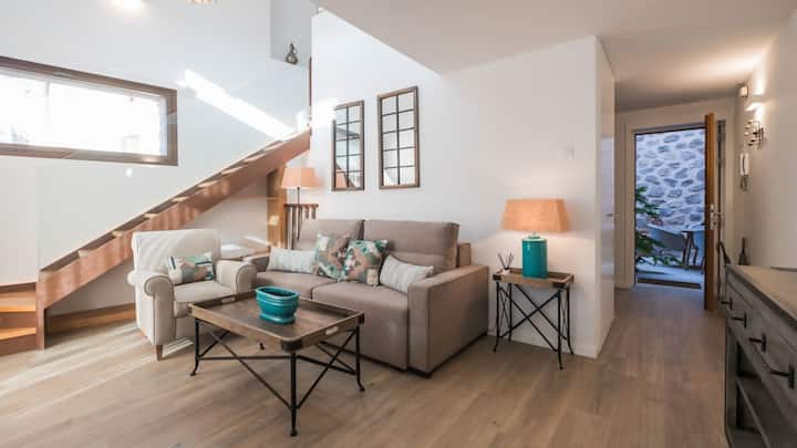 Jardín De Doctrinos - Apartamento Dúplex - Toledo, España