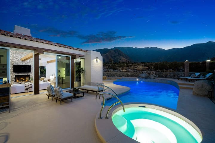 Mountain Vista Sanctuary - Luxury Palm Springs! - Palm Springs, CA