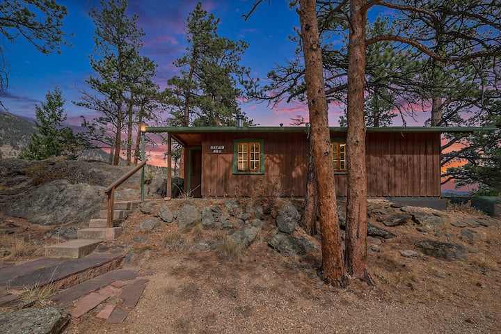 Machin's Cottage #5 - Estes Park Serenity - Estes Park, CO