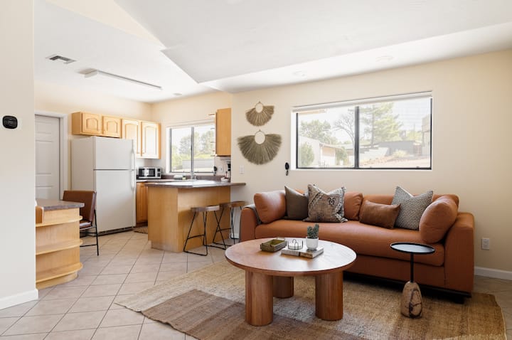 Brand New Casita Retreat In West Sedona - Sedona, AZ