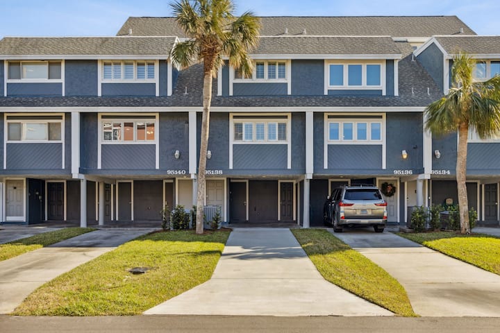 Amelia Island 3 Br  Townhouse Near Ritz Carlton - Amelia Island, FL