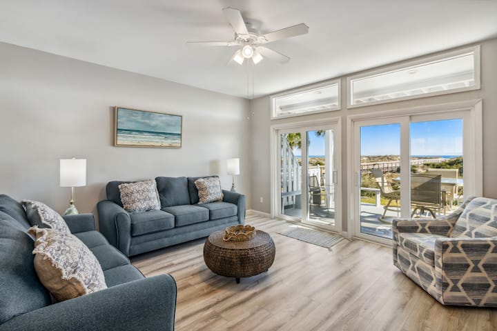 Amelia Island Sandpiper 3 Br Near Ritz Carlton - Amelia Island, FL