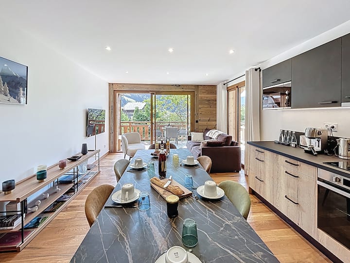 Tamaris - Morzine - Secteur Planet - Morzine